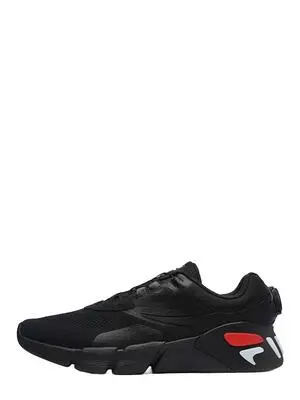 FILA Athletics Performance Sneakers - Black