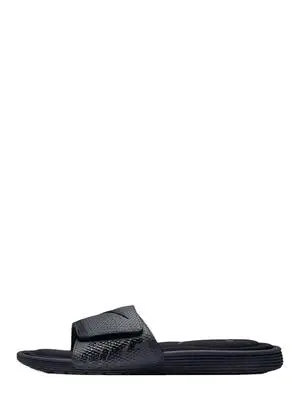 Nike Solarsoft Comfort Slide Sandals - Black