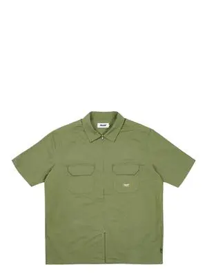 PALACE Palace D-man Shirt 'olive'