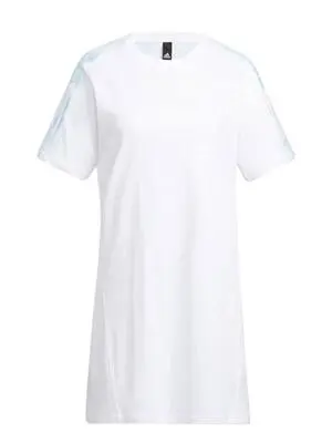 Adidas Met Dress - White