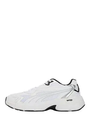 PUMA Teveris Nitro Sneakers - White/silver