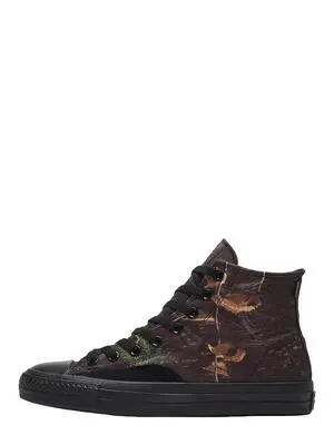 CONVERSE Chuck Taylor All Star Pro High Top Sneakers - Black/brown