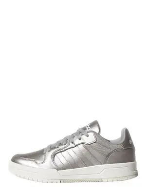 Adidas Entrap Slvr Sneakers - Silver