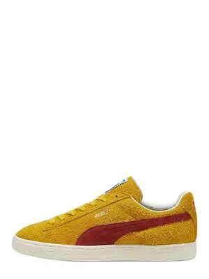 PUMA Suede 'tangerine Red Fire' Sneakers - Tangerine/red Fire
