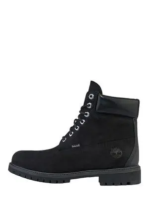 Timberland Premium 6 Inch Waterproof Wide-fit Boot - Black