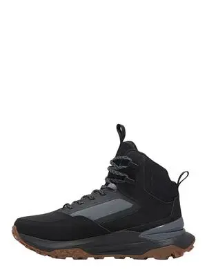 Timberland Motion Access Mid Waterproof Boots - Black
