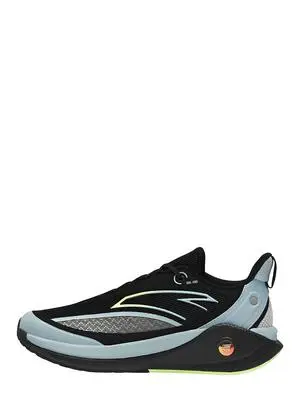 ANTA C37 3.0 Low Running Shoes - Black/blue