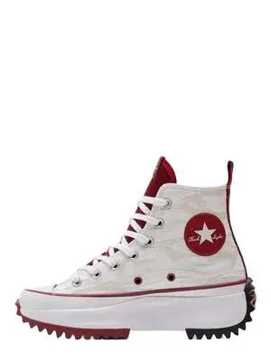 CONVERSE Converse Run Star Hike High Top Sneakers White/creamyellow