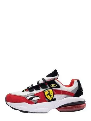 PUMA Ferrari X Cell Venom Sneakers - Red