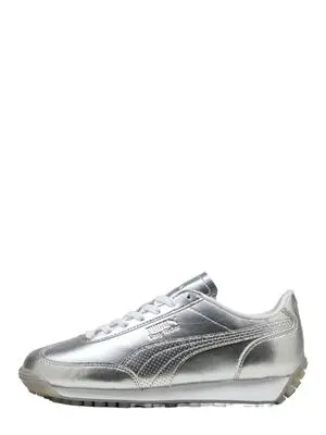 PUMA Easy Rider "astro Escape Silver" Sneakers - Silver/white