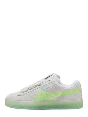PUMA Suede Xl Sneakers - Silver Mist/peaceful Blue