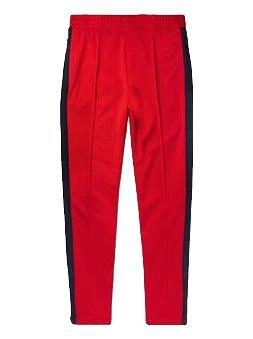 Nike X Martine Rose Track Pants - Red/blue