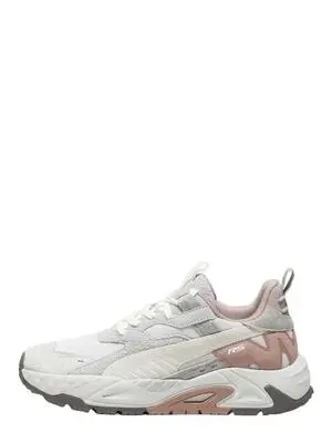 PUMA Rs-trck New Horizon Sneakers - Glacial Grey/matte Rose Gold