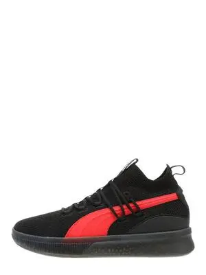 PUMA Clyde Court City Pack Portland Sneakers - Black