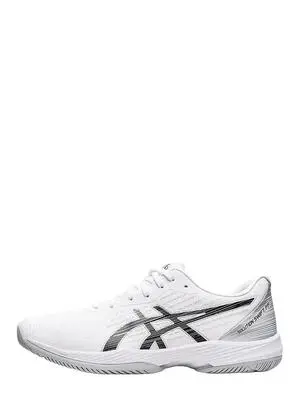 Asics Solution Swift Ff Athletic Shoes - White/black