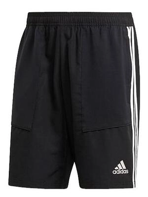 Adidas Tiro19 Wov Sho Football Tatting Shorts - Black