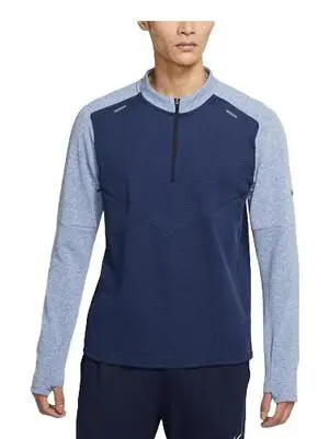 Nike Division Pinnacle Midlayer - Dark