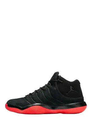 JORDAN Super.fly 2017 Sneakers - Black/red