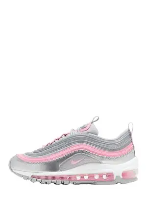 Nike Max 97 Gs "pink - Silver