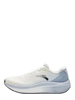 ANTA Nitrogen Series Athletic Sneakers - Black/blue/white