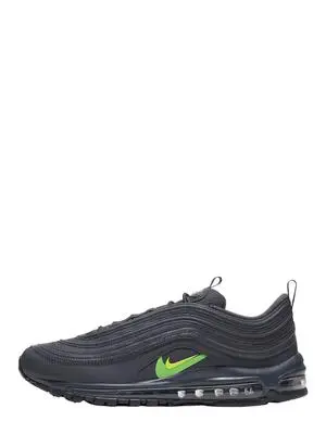 Nike Nike Air Max 97 "Double Green Swoosh" Sneakers Black