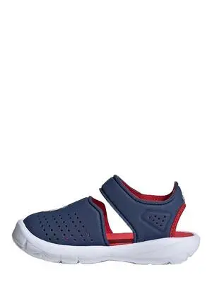 Adidas X Disney Donald Duck Fortaswim Sandals - Blue