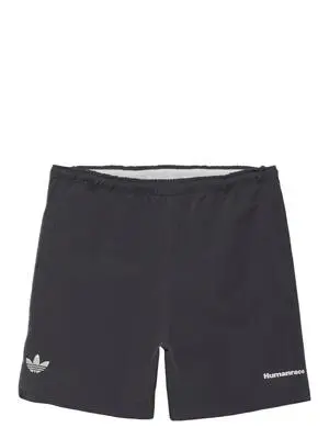 Adidas X Pharrell Woven Shorts - Black