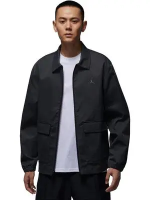 JORDAN Golf Jacket - Black