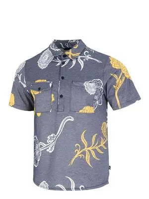 Nike Skateboard Short Sleeve Shirt - Multi-color