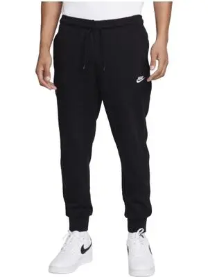 Nike Nike Club Knit Jogger Pants 'black' Black