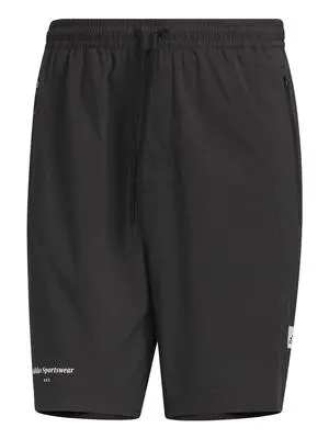 Adidas Sportswear Lounge Shorts - Black/white