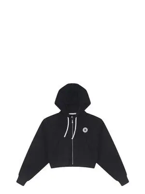 CONVERSE Retro Chuck Hoodie - Black