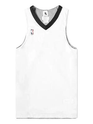 Nike X Fear Of God Reversible Jersey - White/grey
