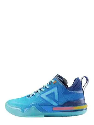 PEAK Aw1 Andrew Wiggins "win-team" Sneakers - Blue