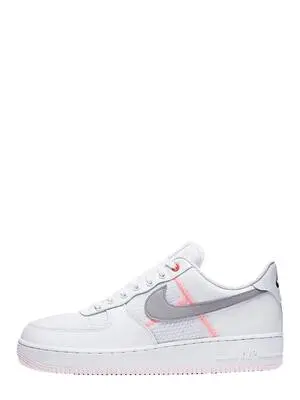 Nike Force 1 Low Sneakers - White/grey