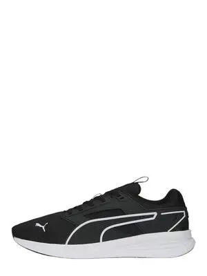 PUMA Transport Cage Sneakers - Black/white