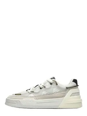 FILA Salto Retro Low Top Sneakers - White