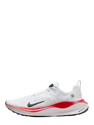 Nike Reactx Infinity Run 4 Athletic Sneakers - White/black/platinum Tint