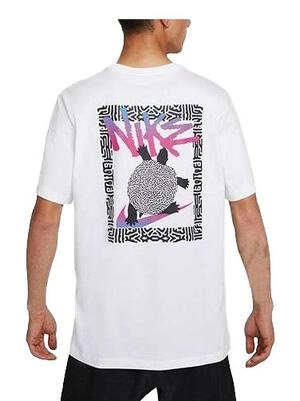 Nike Short Sleeve T-shirt - Multi-color