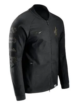 Nike Cleveland Cavaliers Zipper Jacket - Multi-color