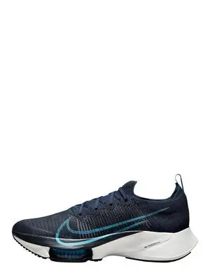 Nike Zoom Tempo Next% Athletic Sneakers - College Navy/chlorine Blue