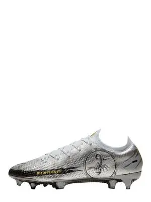 Nike Nike Phantom Scorpion Elite FG Soccer Cleats Silver/black