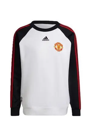 Adidas Manchester United Knit Crewneck - Default Color