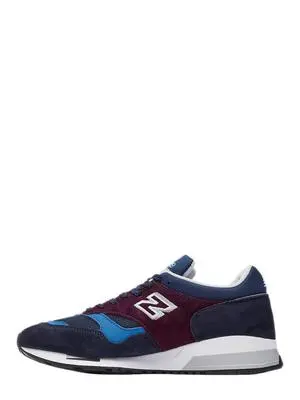 NEW BALANCE New Balance 1500 Made In England "Navy Burgundy" Blue/red