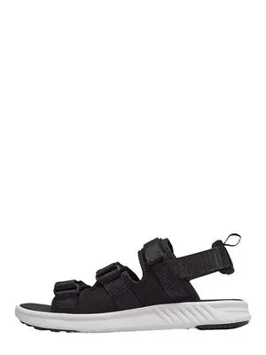 NEW BALANCE 750 Series Inspired Adjustable Sandals - Black