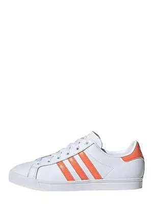 Adidas Originals Coast Star Sneakers - White/orange