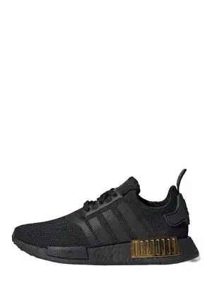 Adidas Nmd_r1 Athletic Sneakers - Black