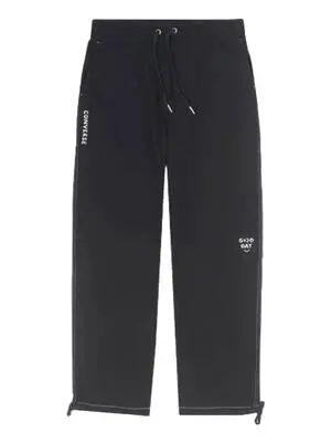 CONVERSE Casual Pants - Black