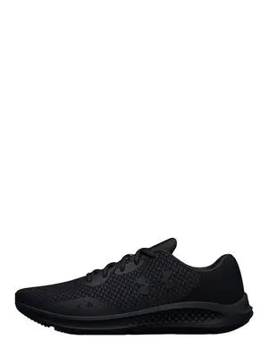 Under Armour Charged Pursuit 3 Athletic Sneakers - Black