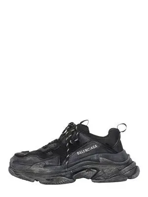 Balenciaga Balenciaga Triple S Sneakers Black